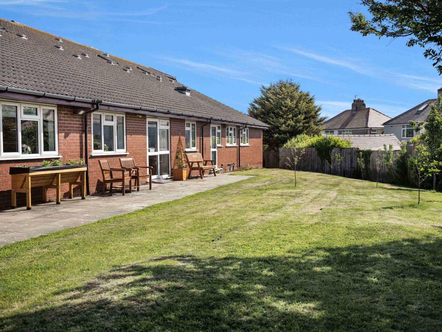 TF Care – The Farthings Nursing Home